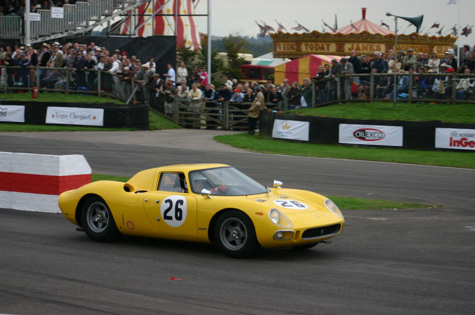 Pearsons Engineering Ltd - specialists in restoration and race ...